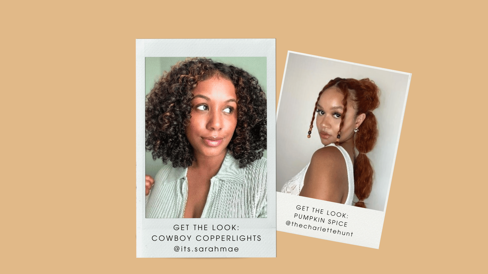 Copper Hues – One n Only Hair Care