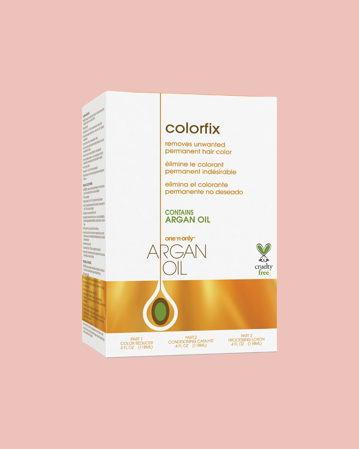 Colorfix Color Correctors – One n Only Hair Care