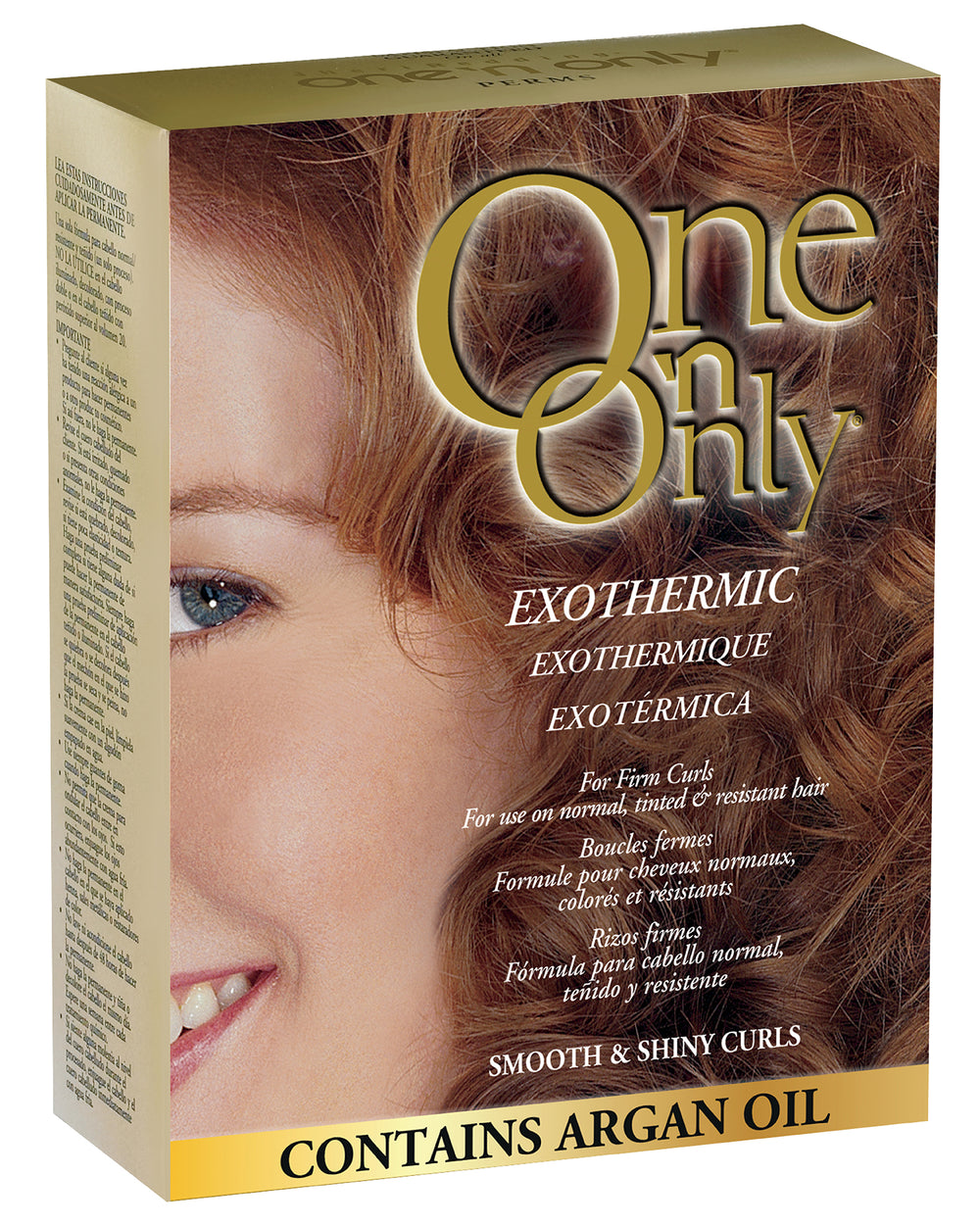 Perms – One n Only Hair Care