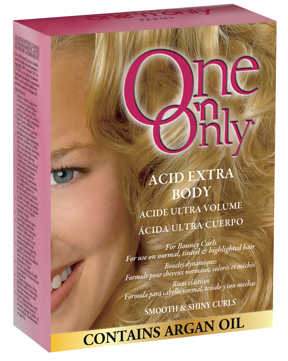 Perms – One n Only Hair Care